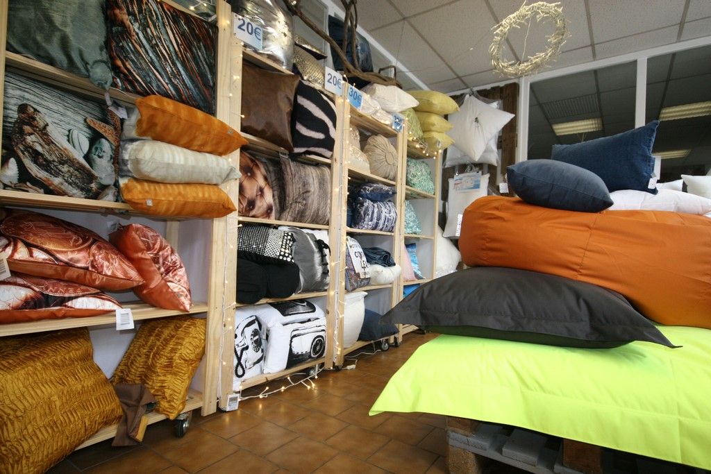 Arthur France Coussin – Du volume à vos idées…